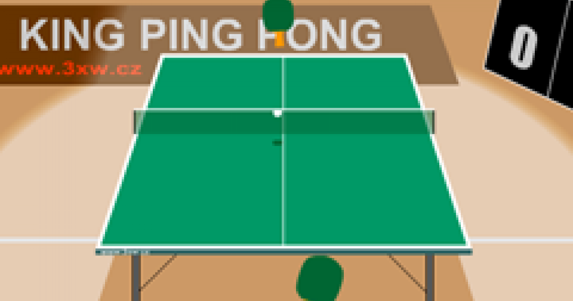 Jeux de Ping Pong en Flash Gratuits | Jeux Sport