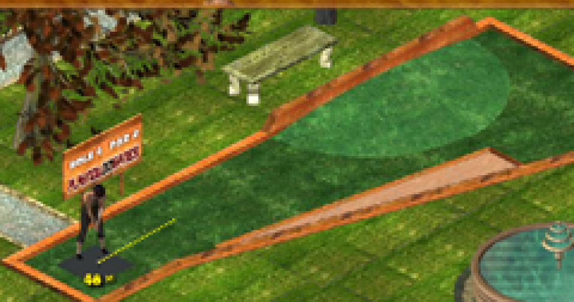 Jeux Flash de Mini Golf Gratuit | Jeux Sport