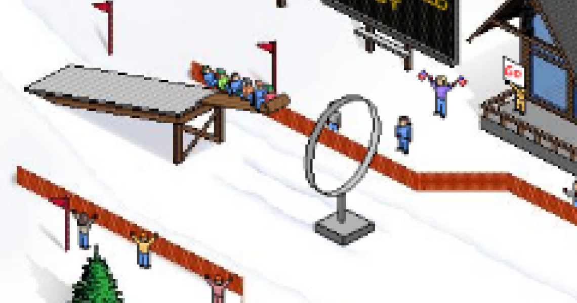 Jeux de Sports d'Hiver gratuits en ligne | Jeux Sport